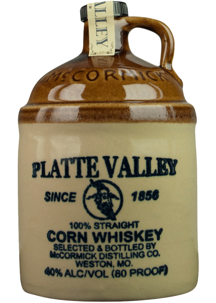 Platte Valley Corn Whiskey Jug | Total Wine & More