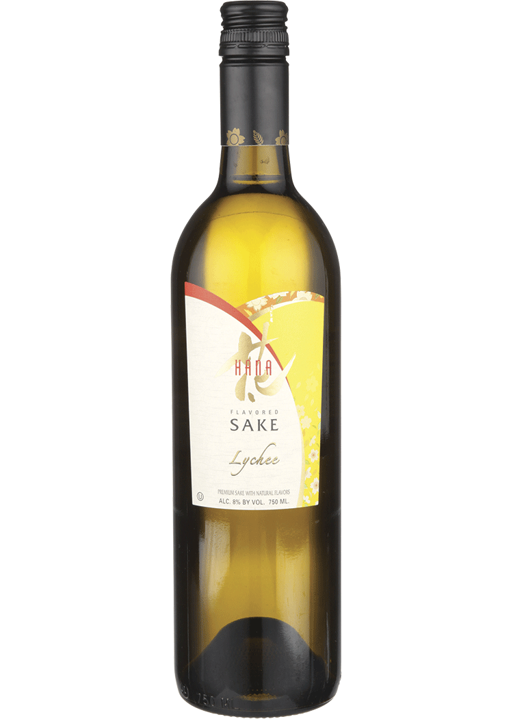 Hana Lychee Sake | Total Wine & More