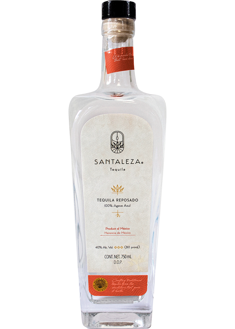 Santaleza Reposado Tequila | Total Wine & More