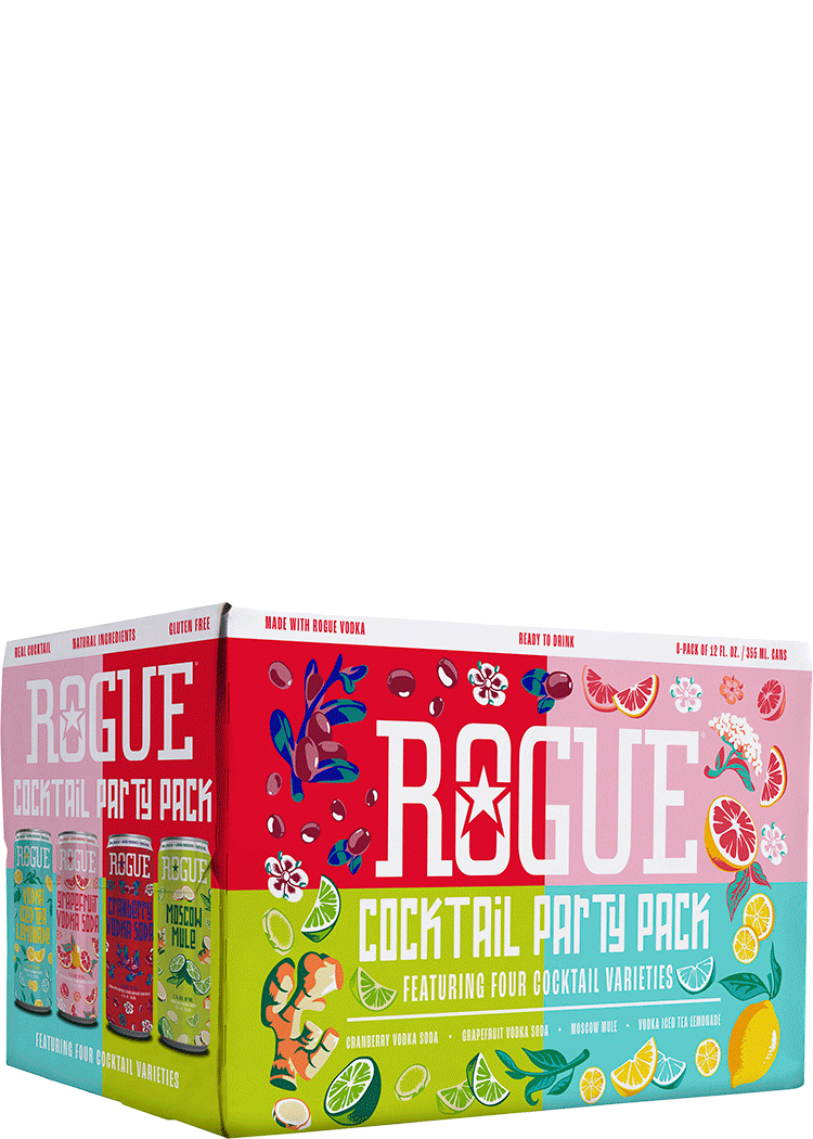 Rogue Cocktail Party Pack | Total Wine & More
