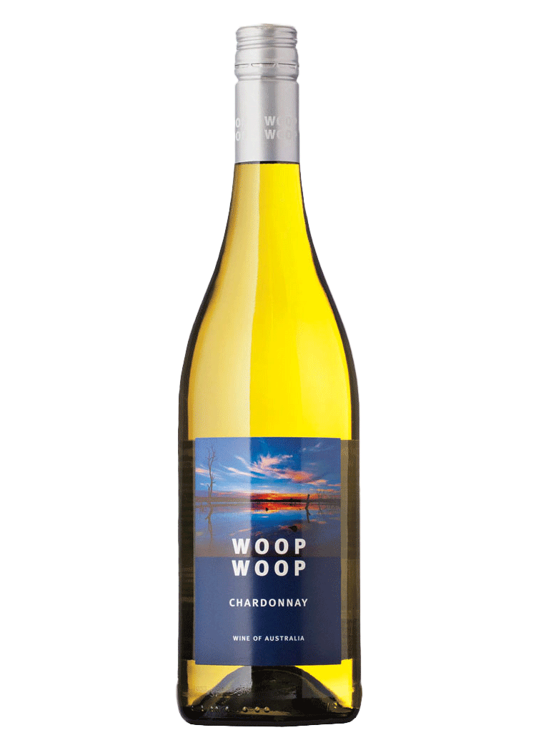 Woop Woop Chardonnay | Total Wine & More