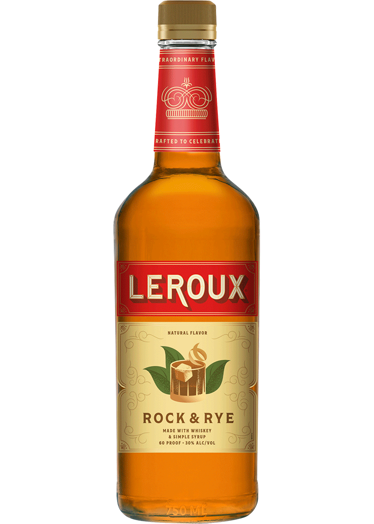 Leroux Rock n' Rye | Total Wine & More