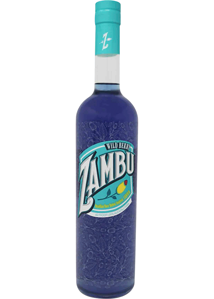 Zambu Wild Berry Liqueur | Total Wine & More