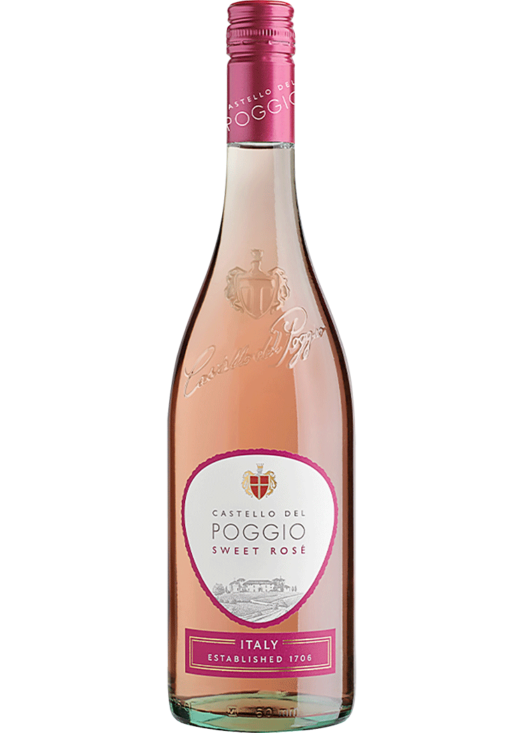 Castello Del Poggio Rose | Total Wine & More