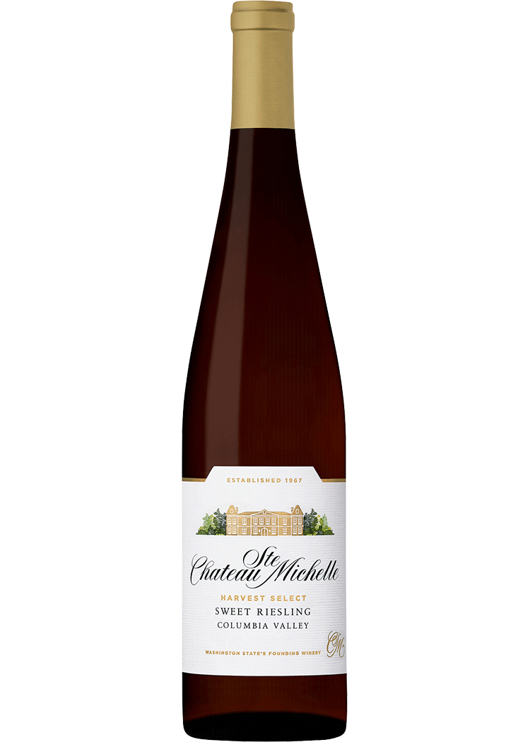 Chateau Ste Michelle Riesling Harvest | Total Wine & More