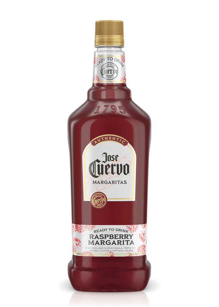 Jose Cuervo Authentic Raspberry Margarita | Total Wine & More