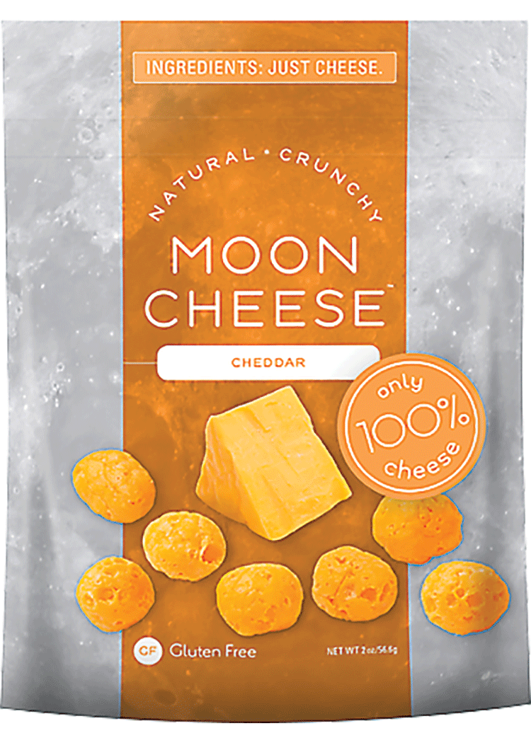 Moon Cheese Cheddar | Total Wine & More
