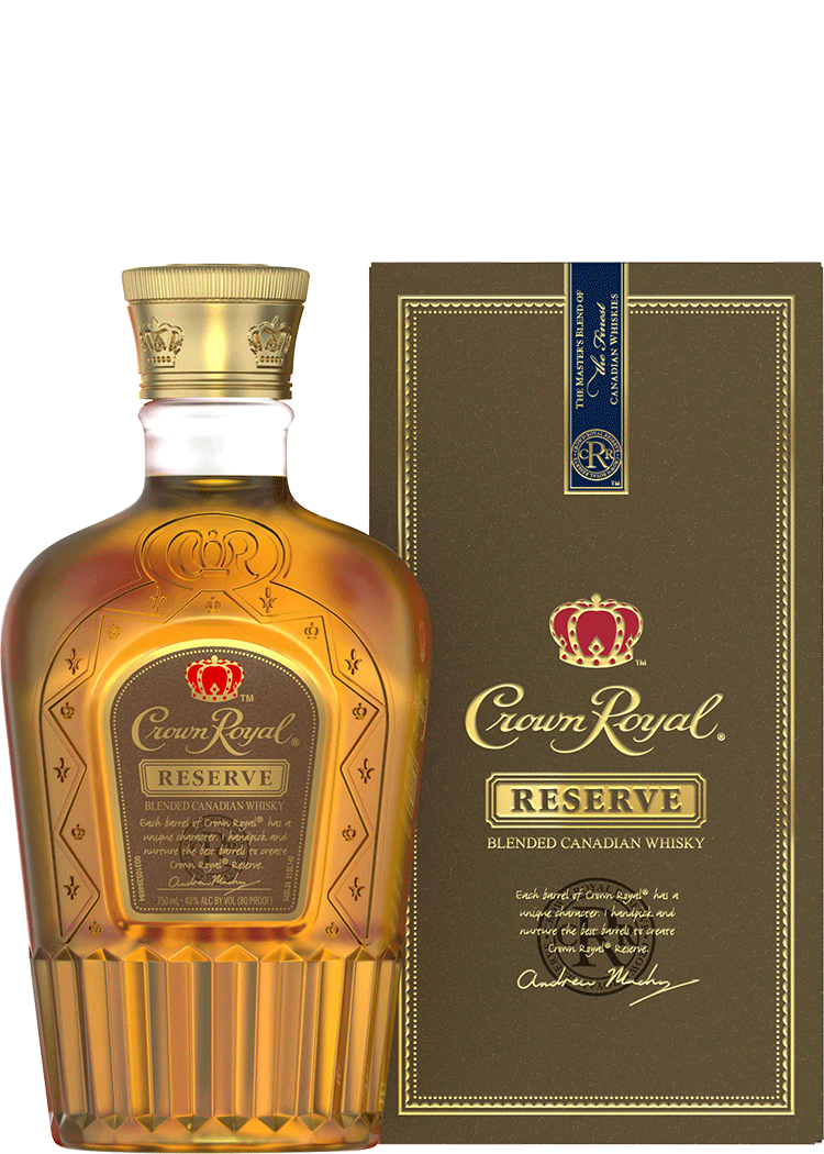 Crown Royal Special Reserve | Total Wine & More
