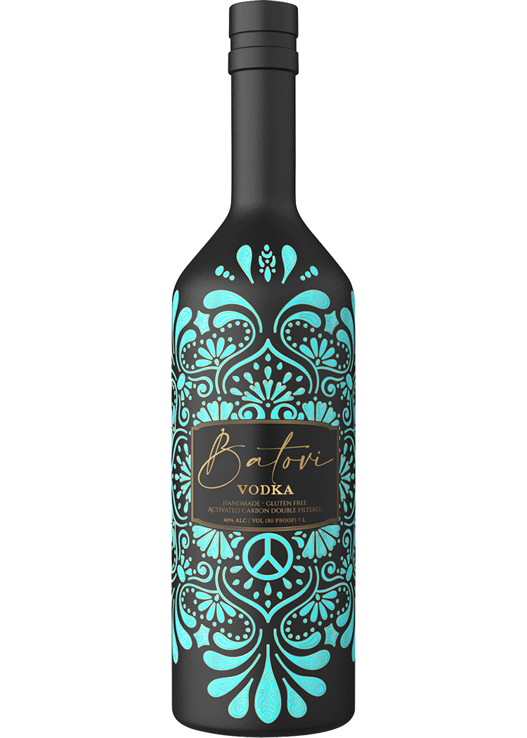 Batovi Vodka | Total Wine & More