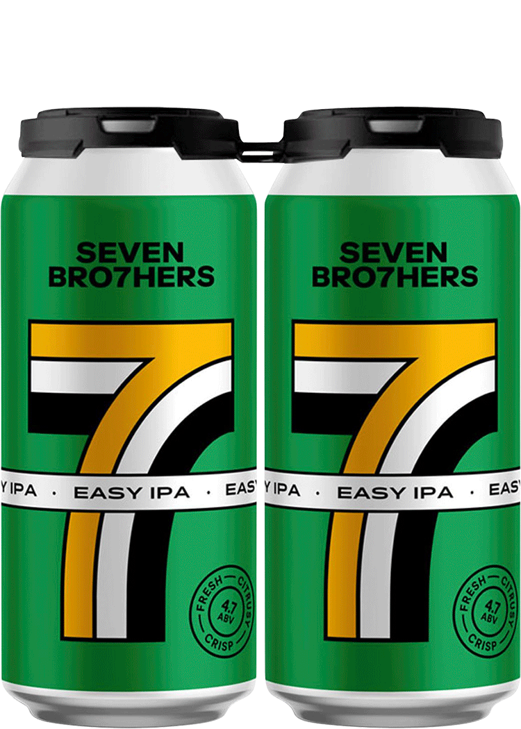 Seven Brothers Easy IPA | Total Wine & More