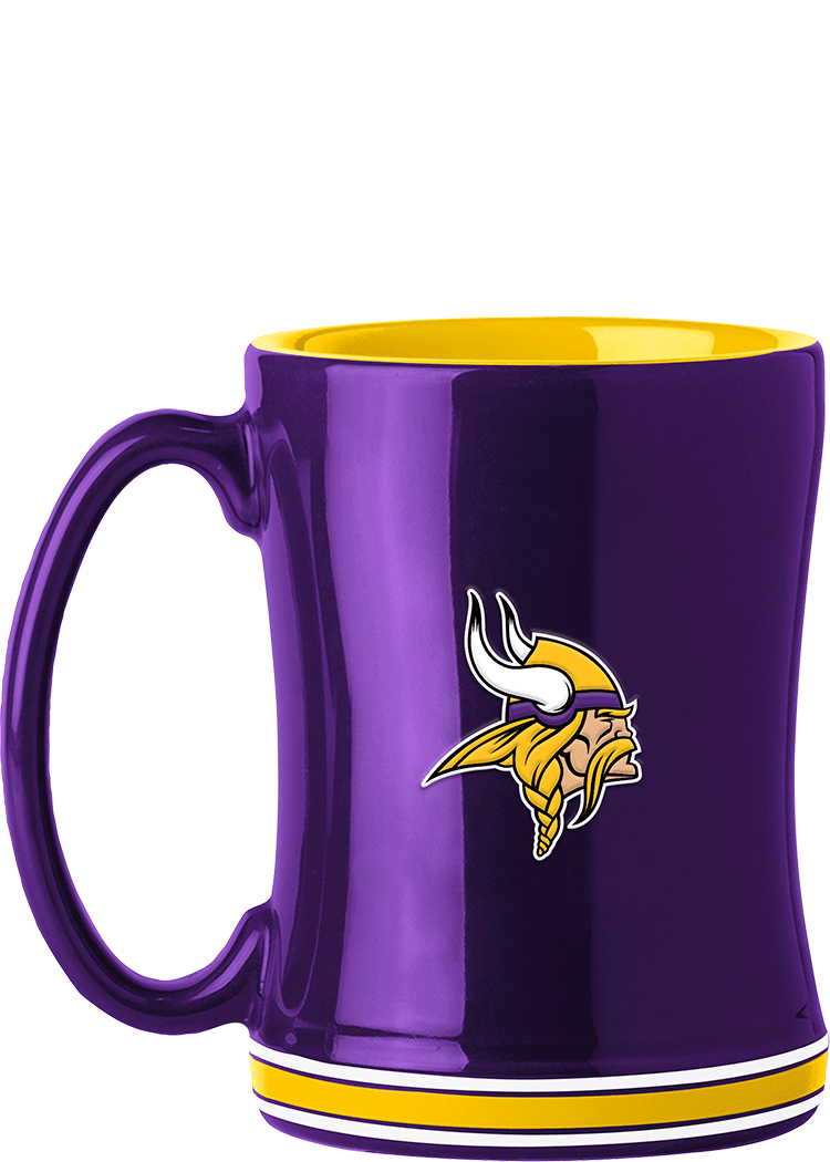 Minnesota Vikings - 14oz Mug | Total Wine & More