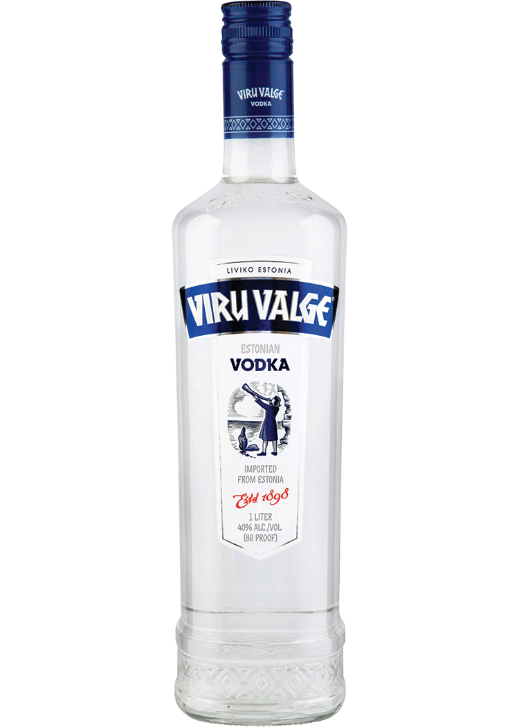 Viru Valge Vodka | Total Wine & More