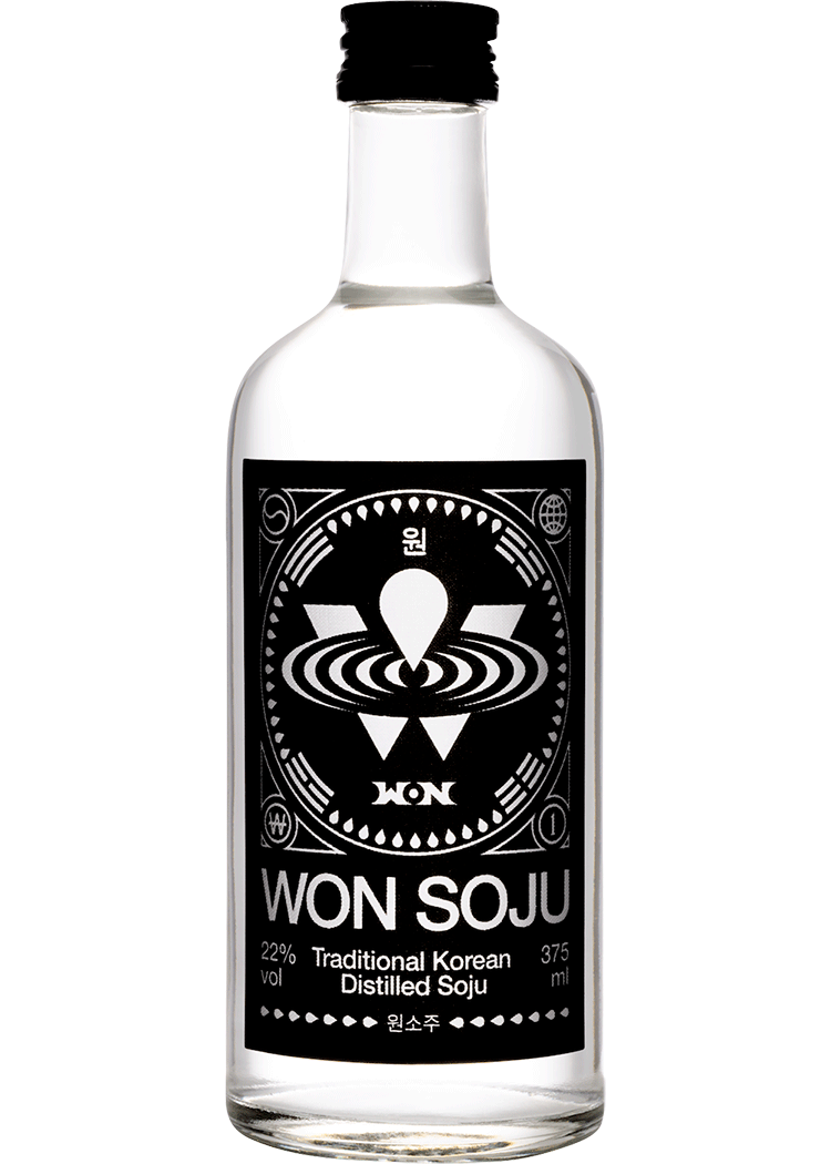 Won Soju Original Korean Soju | Total Wine & More