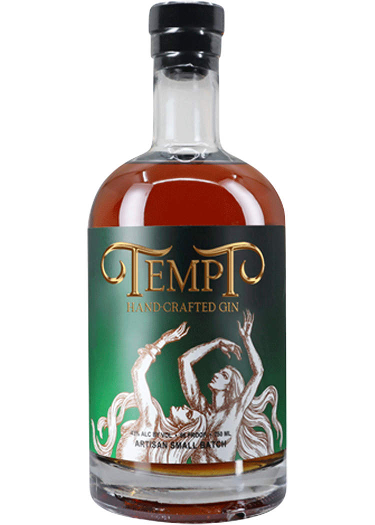 Tempt Hand-Crafted Gin | Total Wine & More