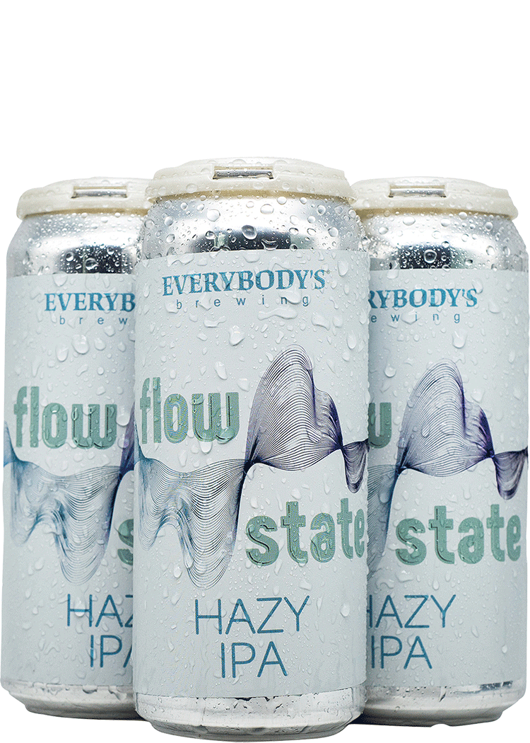 Everybody's Flow State Hazy IPA | Total Wine & More