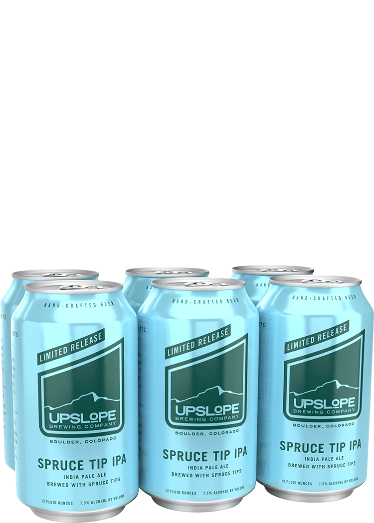 Upslope Spruce Tip IPA | Total Wine & More