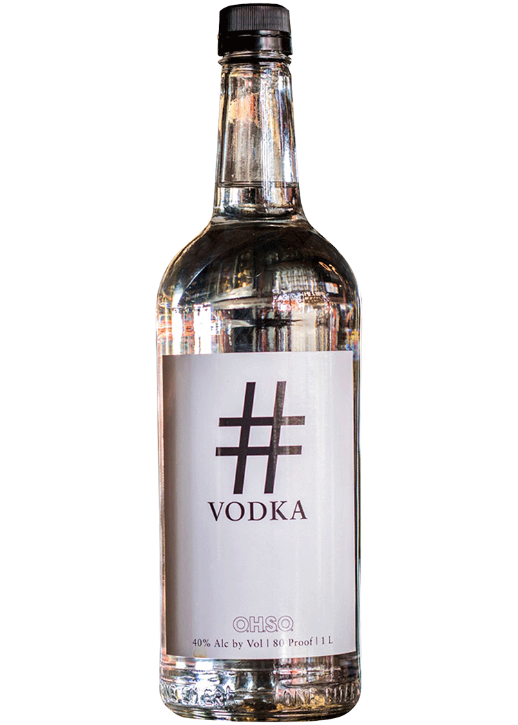 O.H.S.O. #Vodka | Total Wine & More