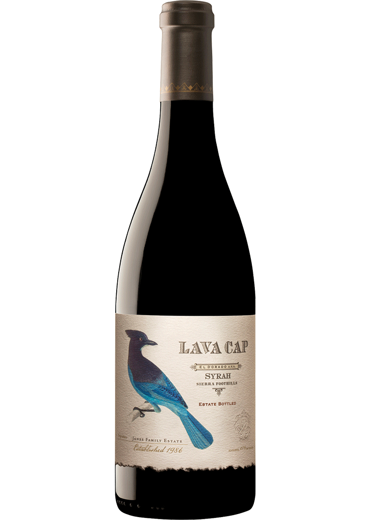 Lava Cap Syrah Reserve El Dorado | Total Wine & More