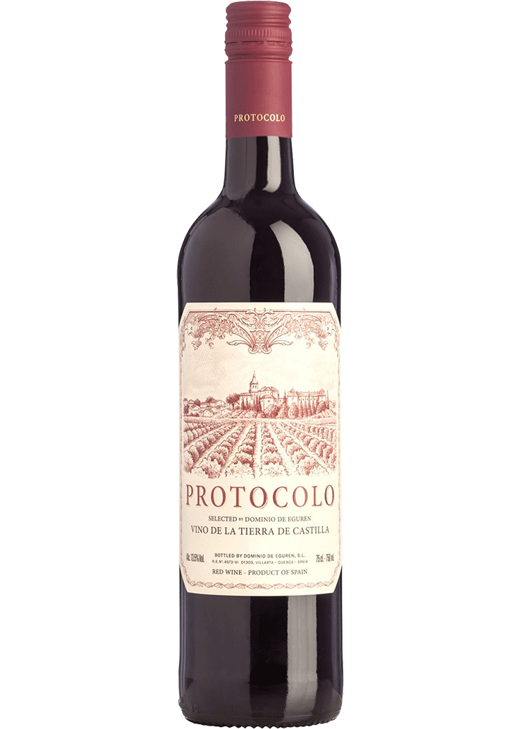 Protocolo Tinto | Total Wine & More