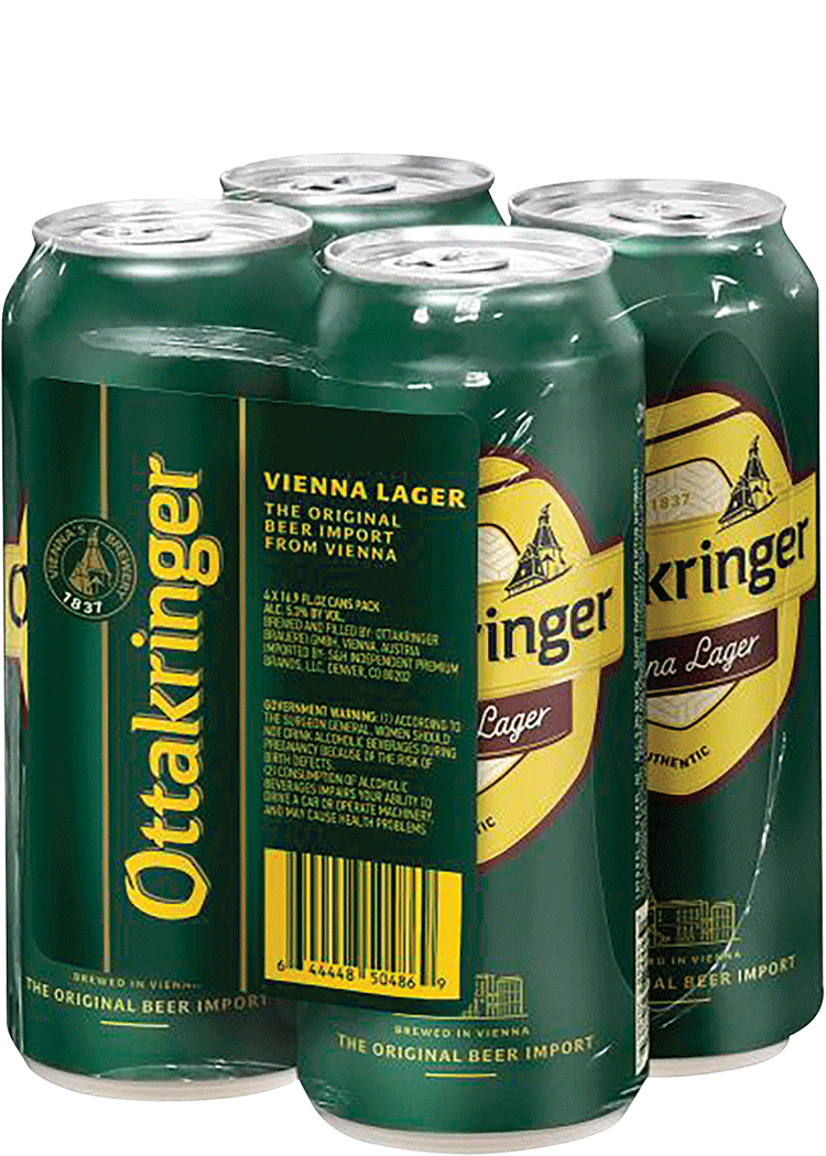 Ottakringer Vienna Lager | Total Wine & More