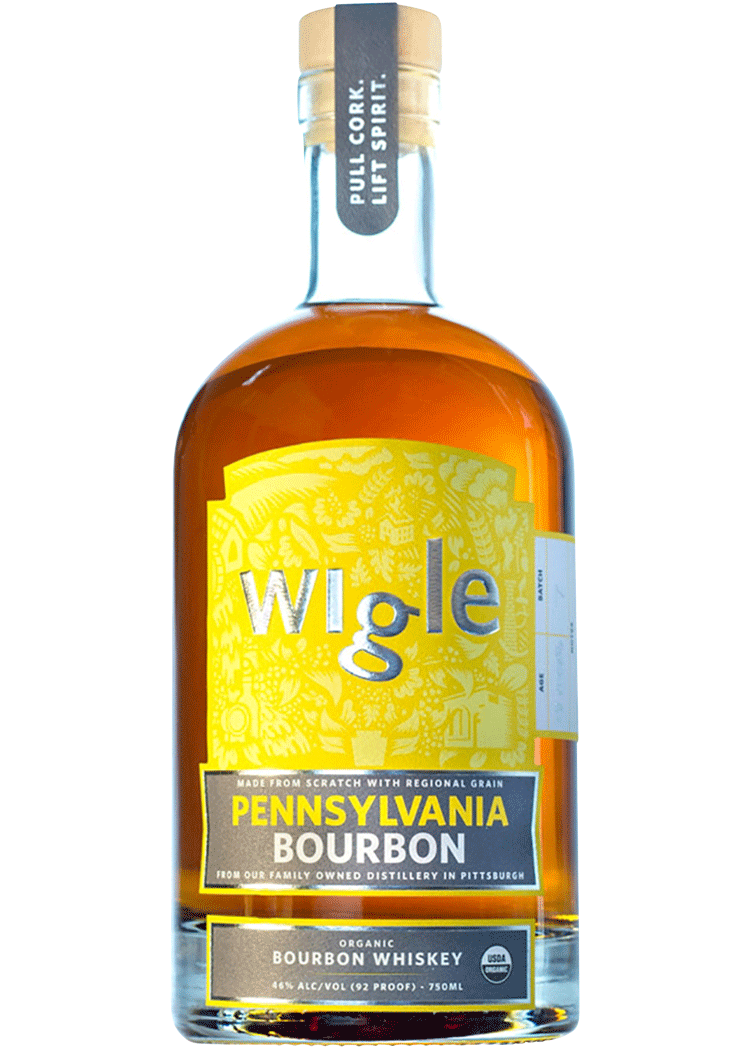 Wigle Pennsylvania Bourbon | Total Wine & More