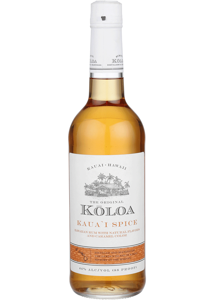 Koloa Kaua'i Spice Rum | Total Wine & More
