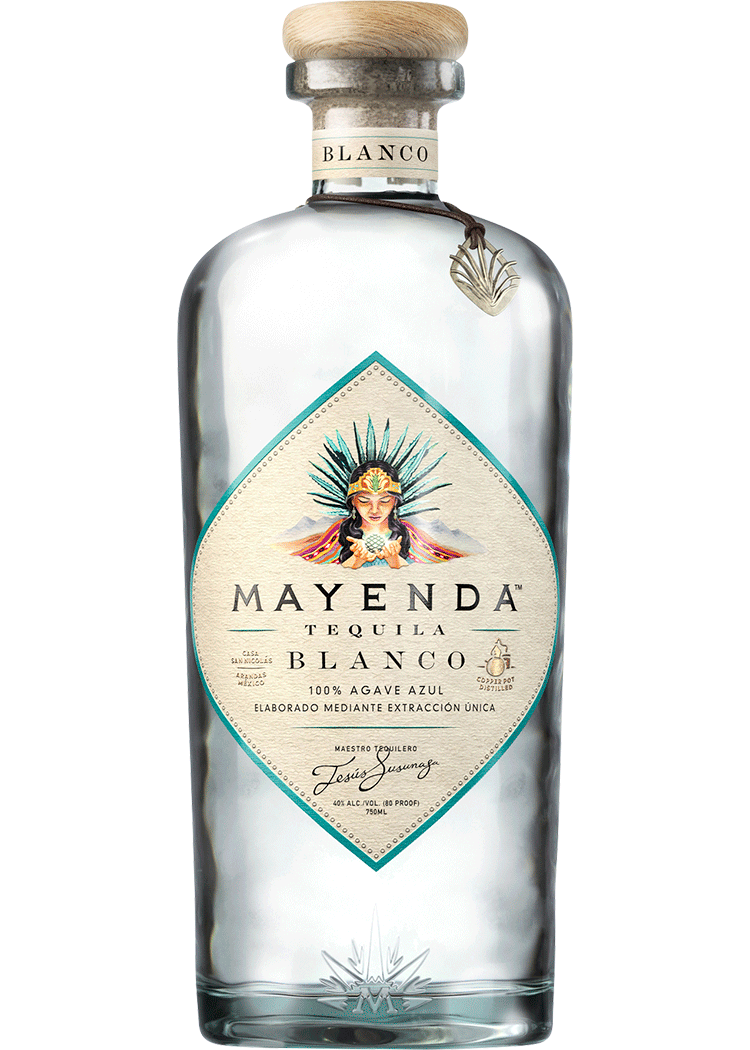 Mayenda Blanco Tequila | Total Wine & More