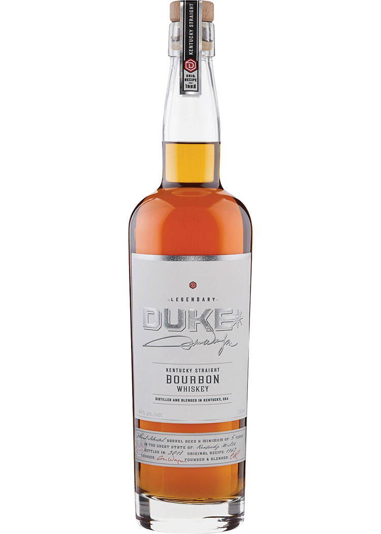 Duke Kentucky Straight Bourbon | Total Wine & More