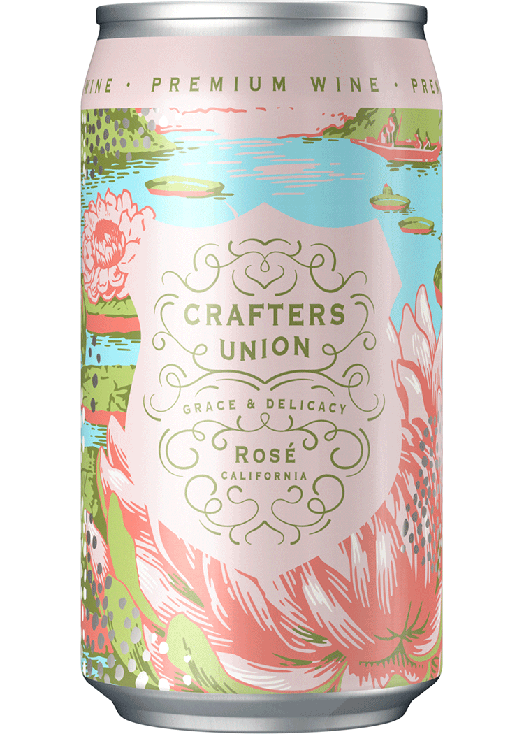 Crafters Union Rose | Total Wine & More