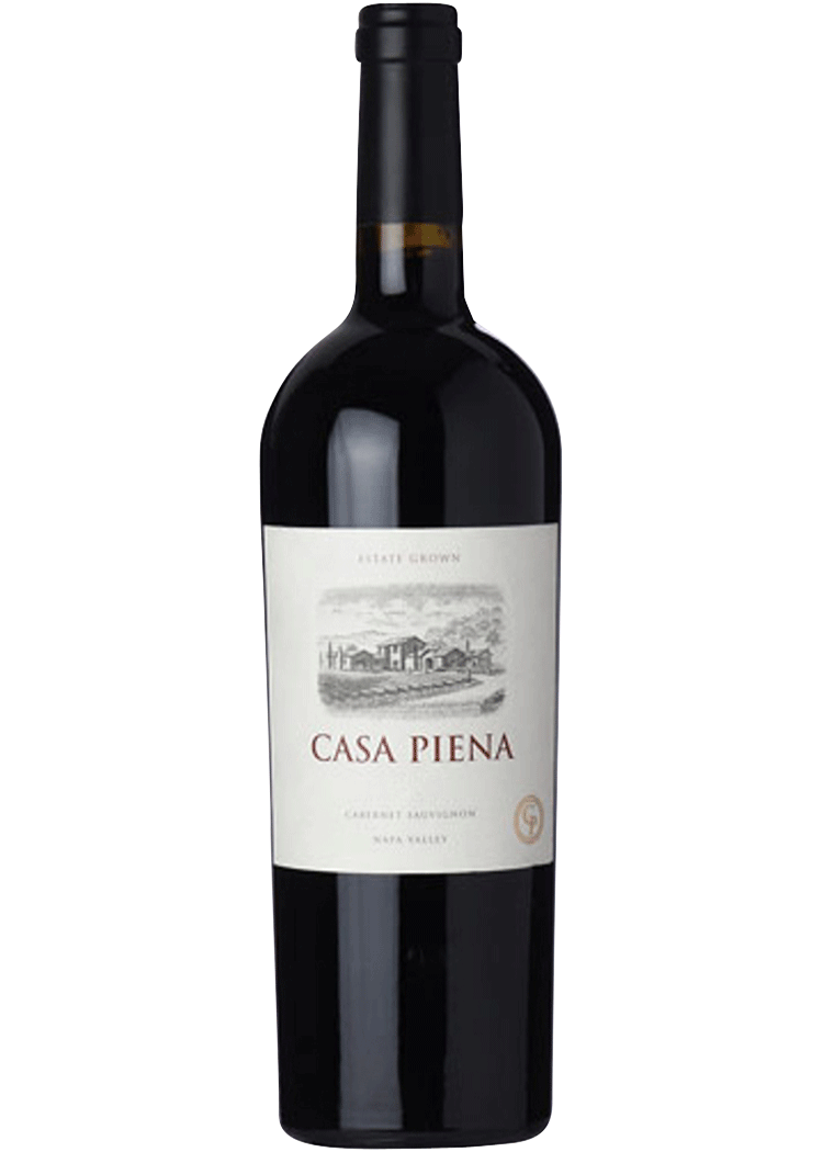 Casa Piena Cabernet Sauvignon by Thomas Rivers Brown | Total Wine & More