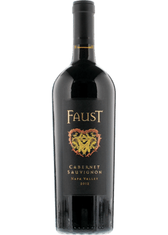 Faust Cabernet Napa | Total Wine & More