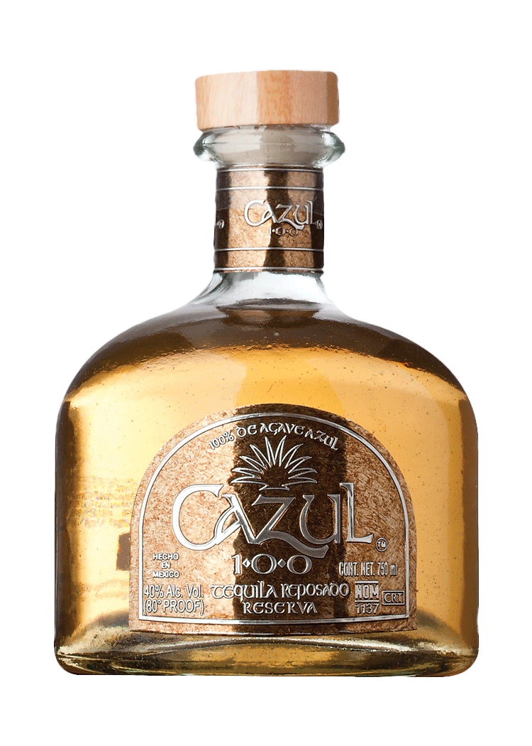 Cazul 100 Reposado Tequila | Total Wine & More