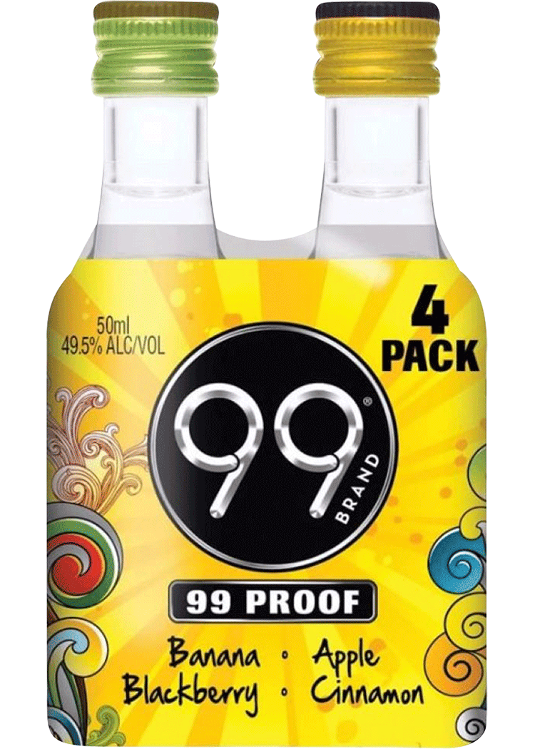 99 Brand Variety 4-Pack | Total Wine & More