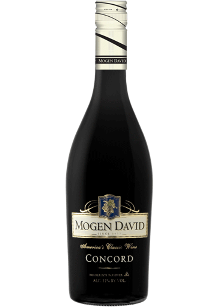 Mogen David Concord | Total Wine & More
