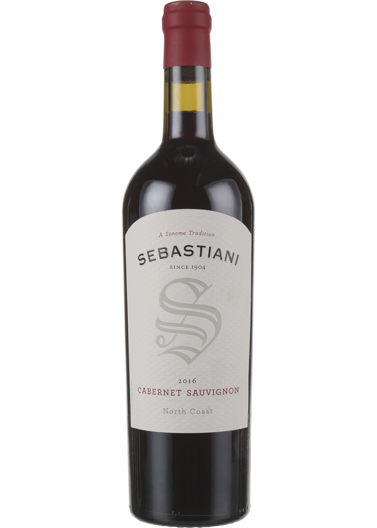 Sebastiani Cabernet North Coast | Total Wine & More
