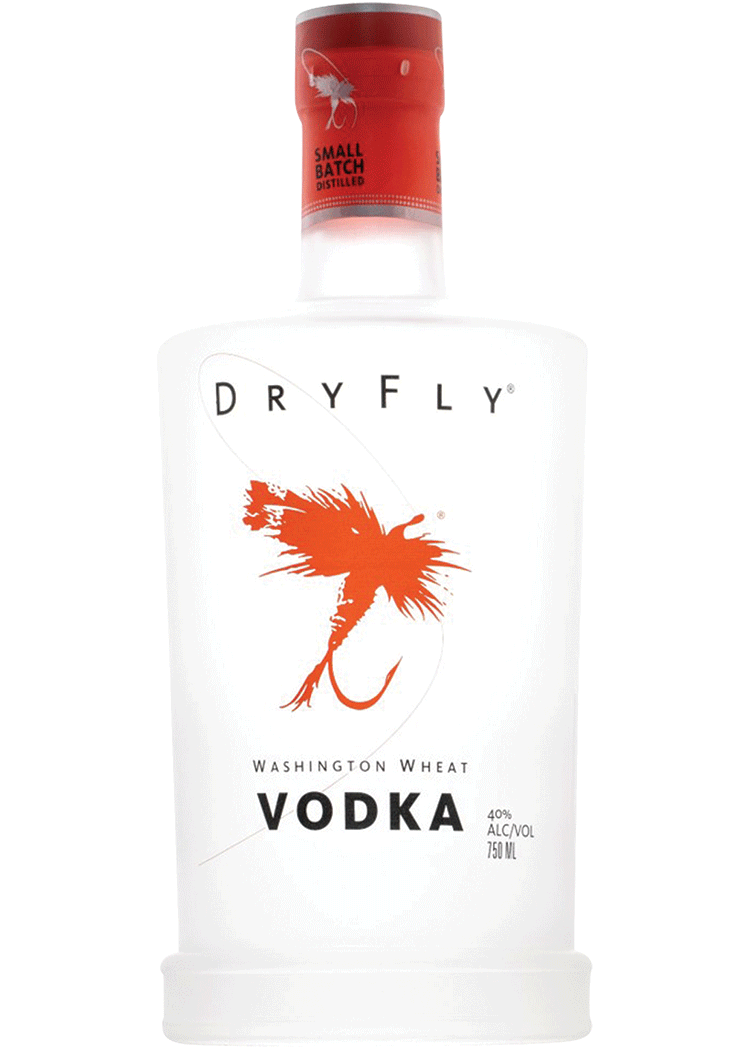 Dry Fly Washington Wheat Vodka | Total Wine & More