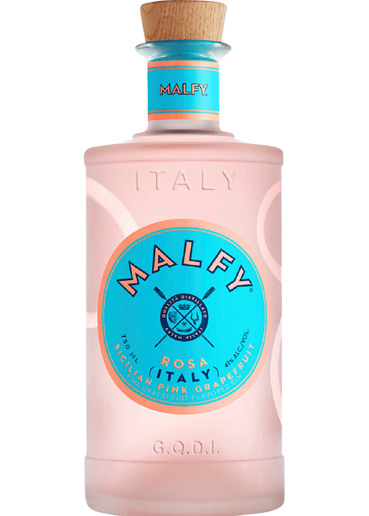 Malfy Rosa Gin | Total Wine & More