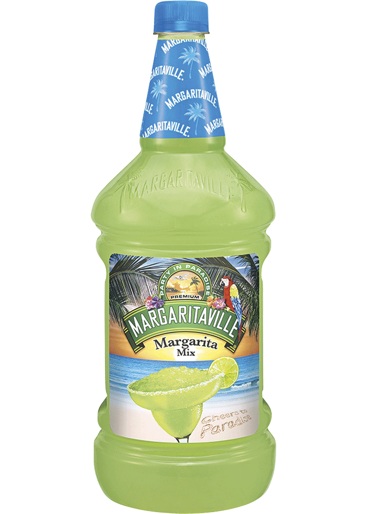 Margaritaville Margarita Mix | Total Wine & More