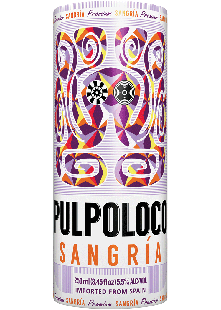 Copa Di Vino Pulpoloco Sangria | Total Wine & More