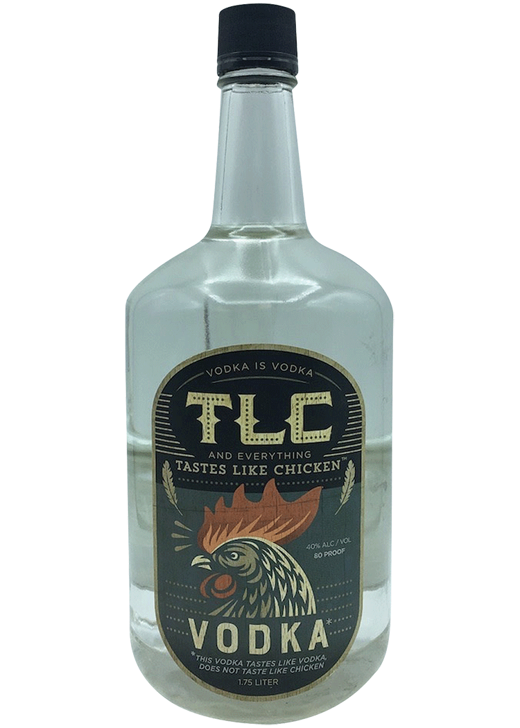 Tastes Like Chicken Vodka | Total Wine & More