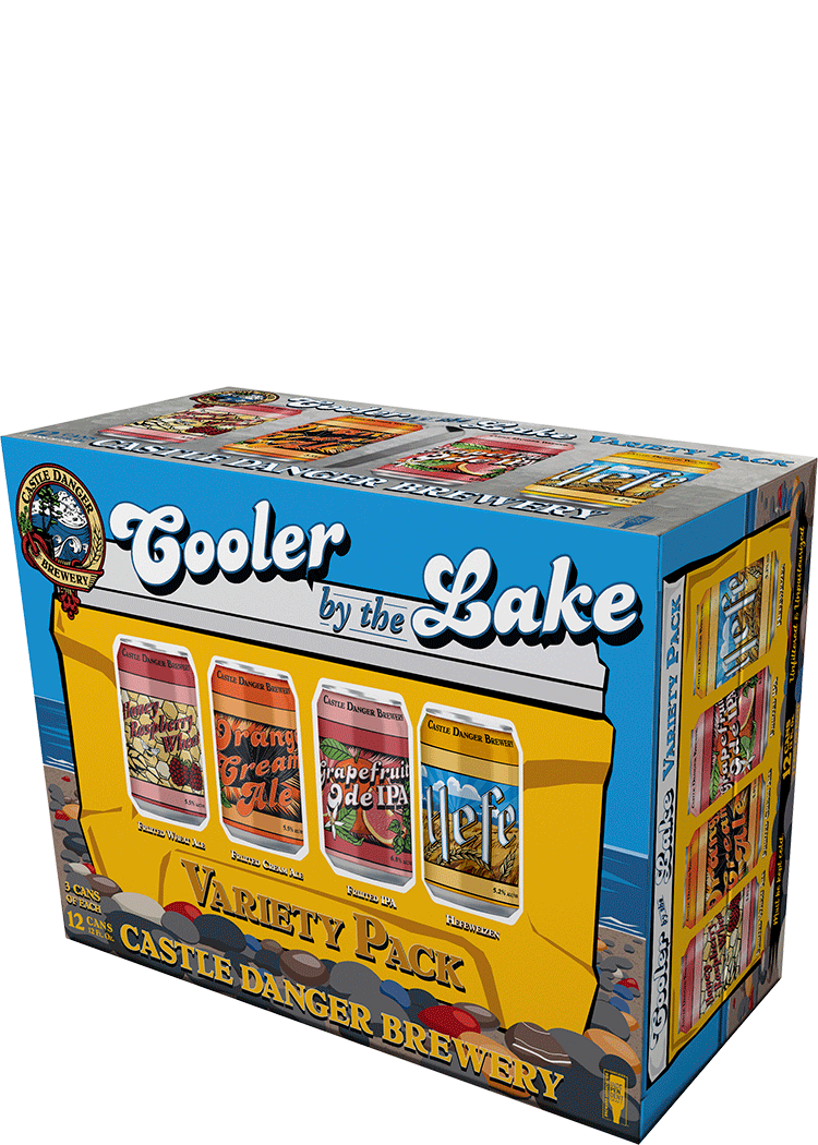 Castle Danger Cooler by the Lake | Total Wine & More