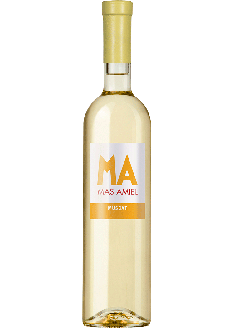 Mas Amiel Winemaker's Selection Muscat | Total Wine & More