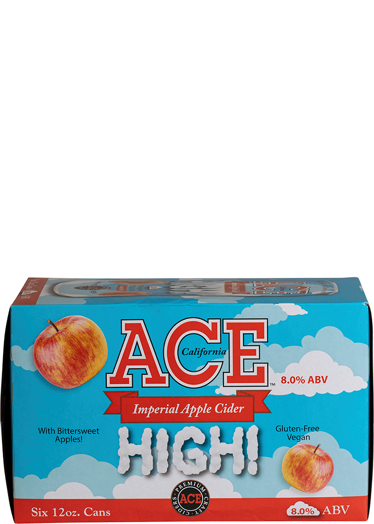 Ace High Imperial Apple Cider | Total Wine & More
