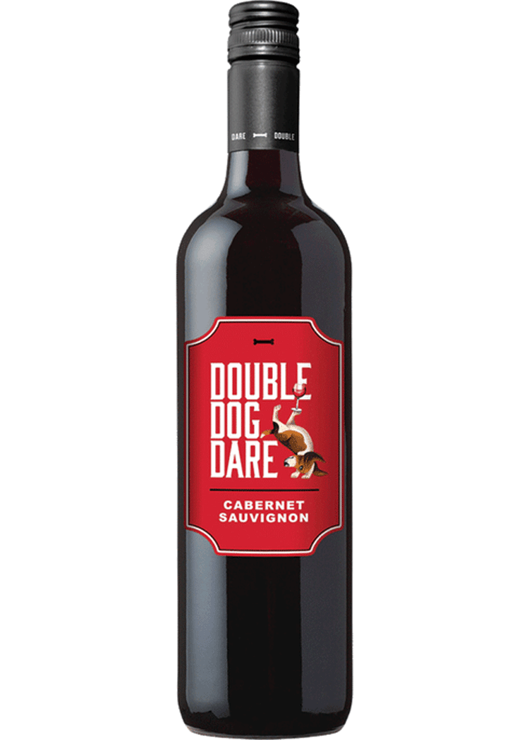 Double Dog Dare Cabernet | Total Wine & More