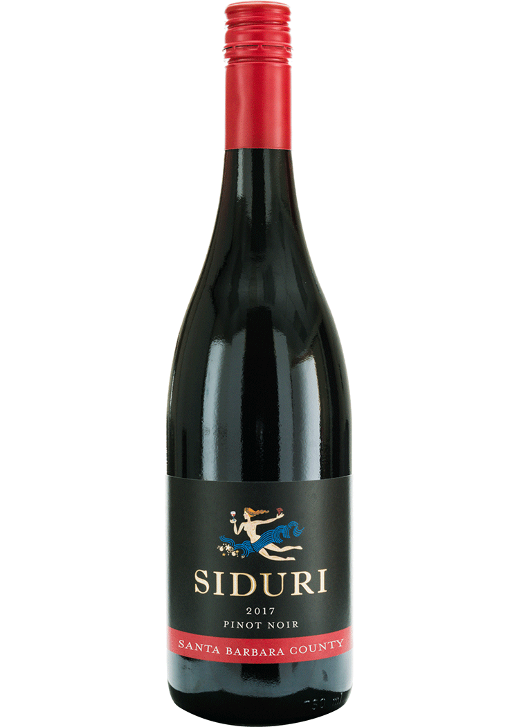 Siduri Pinot Noir Santa Barbara | Total Wine & More
