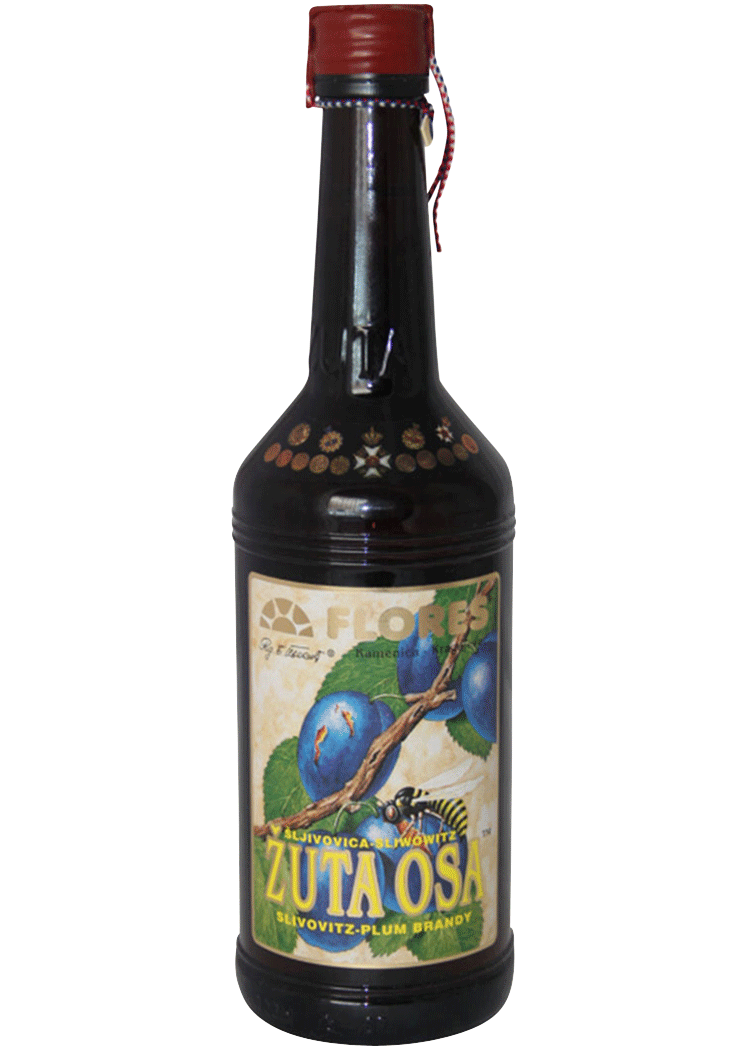 Zuta Osa Slivovitz | Total Wine & More