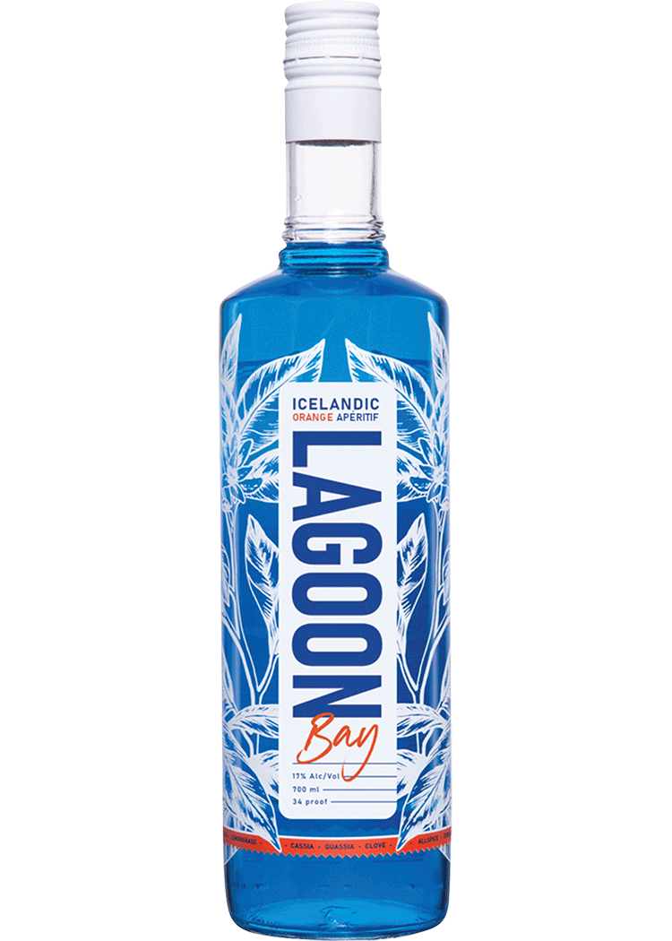 Lagoon Bay Orange Bitter Aperitif | Total Wine & More