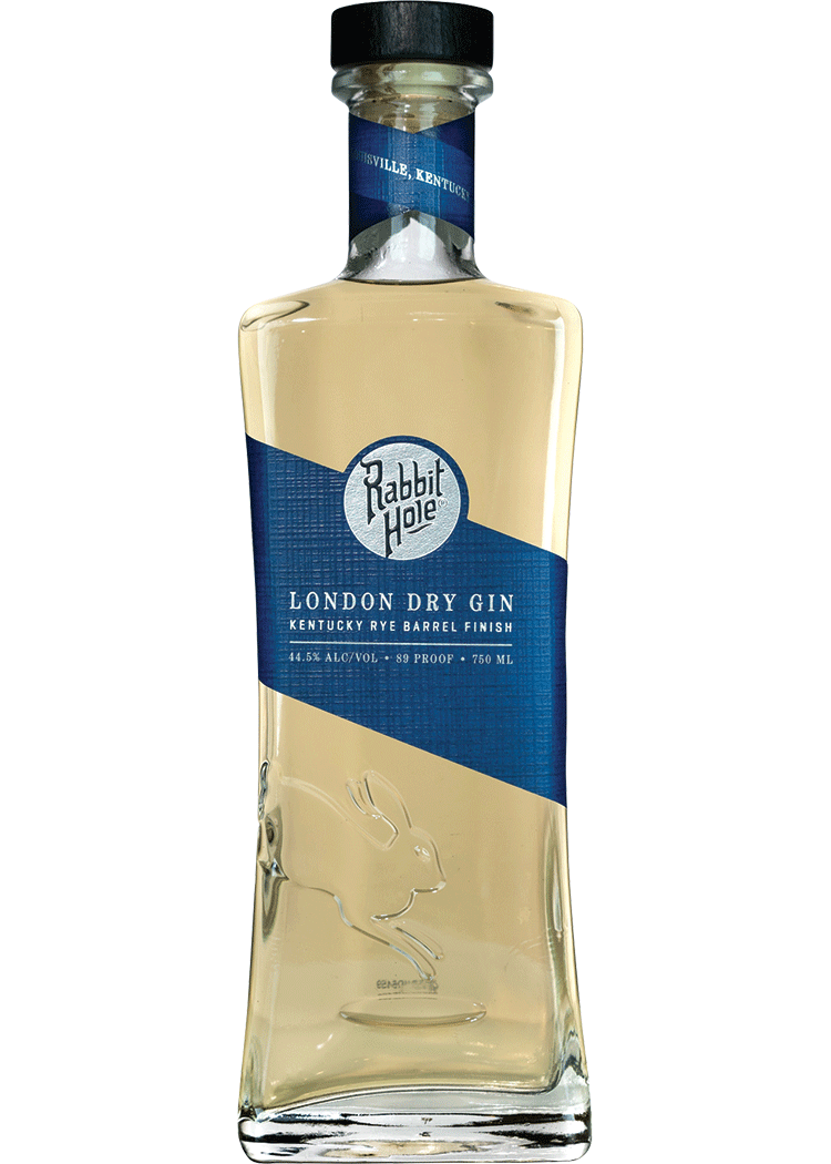 Rabbit Hole Rye Barrel Finished Gin | Total Wine & More