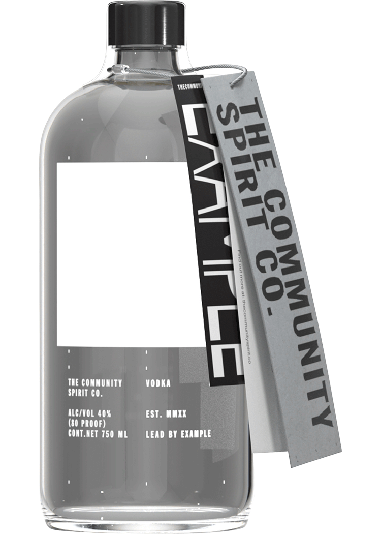 The Community Spirit Vodka | Total Wine & More