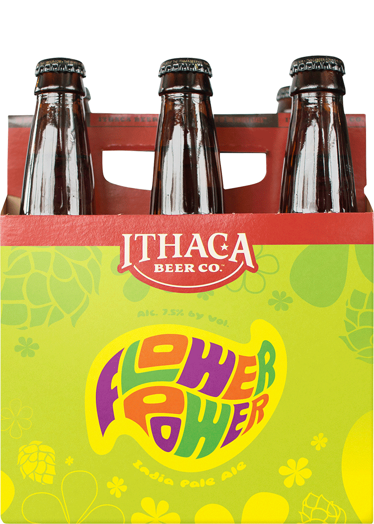 Ithaca Flower Power IPA | Total Wine & More